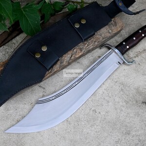 DAO MACHETE / Large Jungle Machete/16 Inches Long Blade Heavy Duties ...