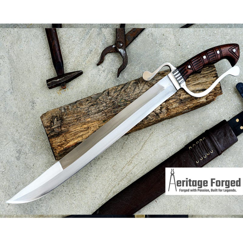 HeritageForged - Etsy