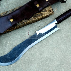 RAM DAO MACHETE / Nepalese Machete/16 Inches Long Blade Heavy Duties ...