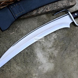KORTADA MACHETE/21 Inches Long Blade Large Jungle Machete/ Real Working ...