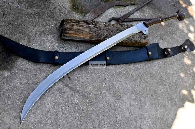 FALX Sword/handmade Sword Sword /29 Inches Long Blade Machete/ Full ...