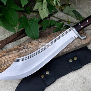DAO MACHETE / Large Jungle Machete/16 Inches Long Blade Heavy Duties ...