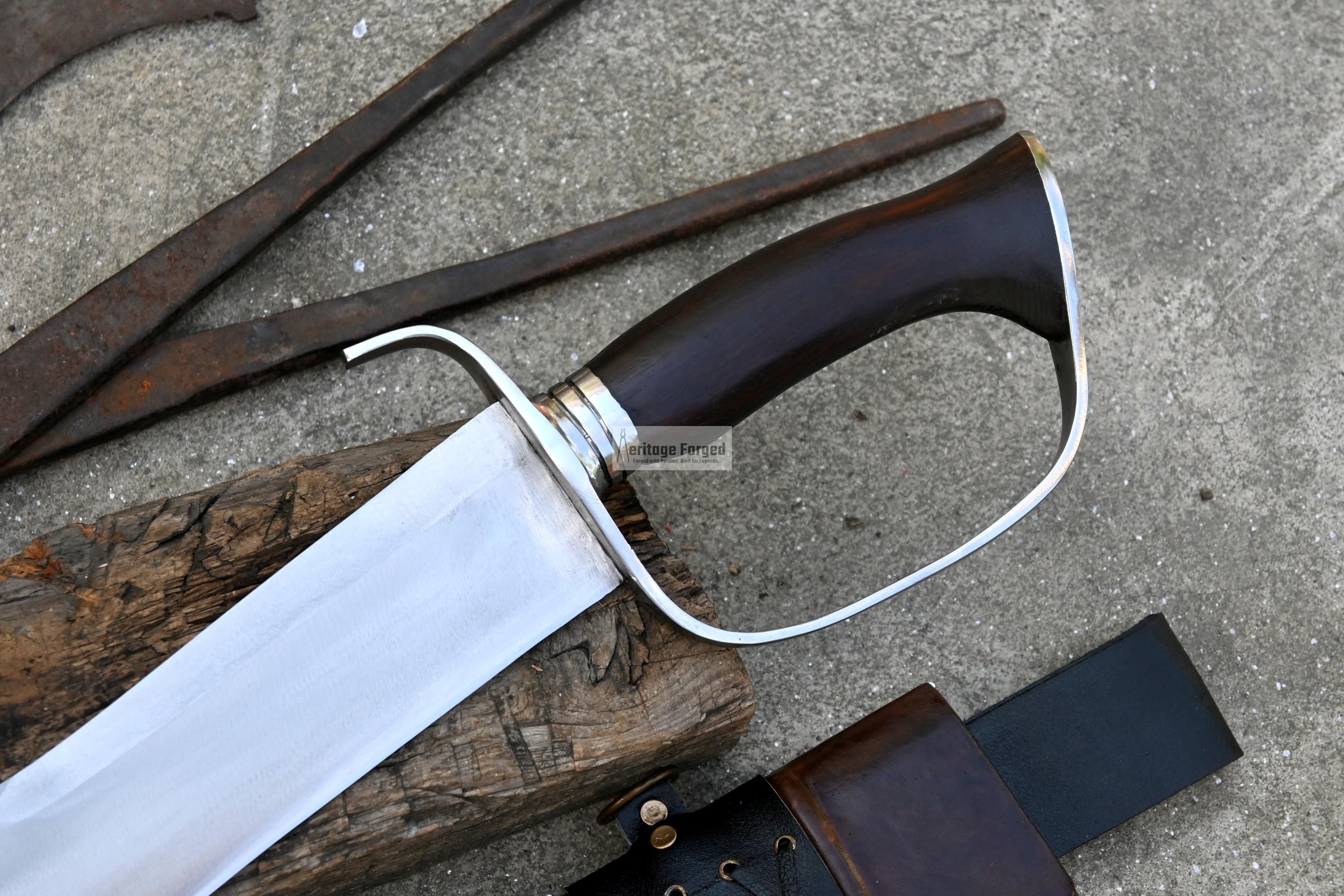 KHYBER Sword/historical Afghan Sword /22 Inches Long Blade Machete ...