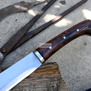 PARANG MACHETE / Large Jungle Machete/16 Inches Long Blade Heavy Duties ...