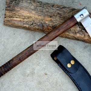 KAMA Knife/traditional Japanese Knife/farmer Sickle /leaf Spring of ...
