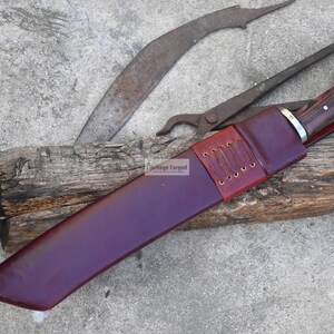 PARANG MACHETE / Large Jungle Machete/16 Inches Long Blade Heavy Duties ...