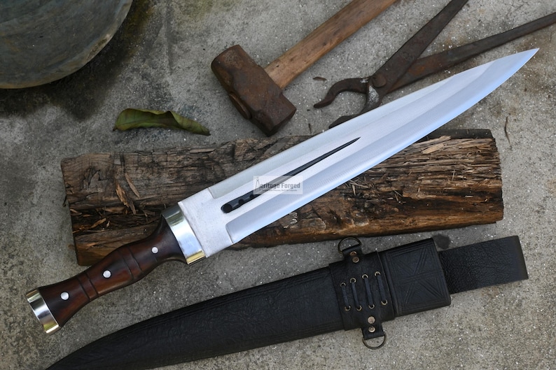 SCOTTISH DIRK/16 Inches Long Modern Dirk Knife /leaf Spring of Truck ...