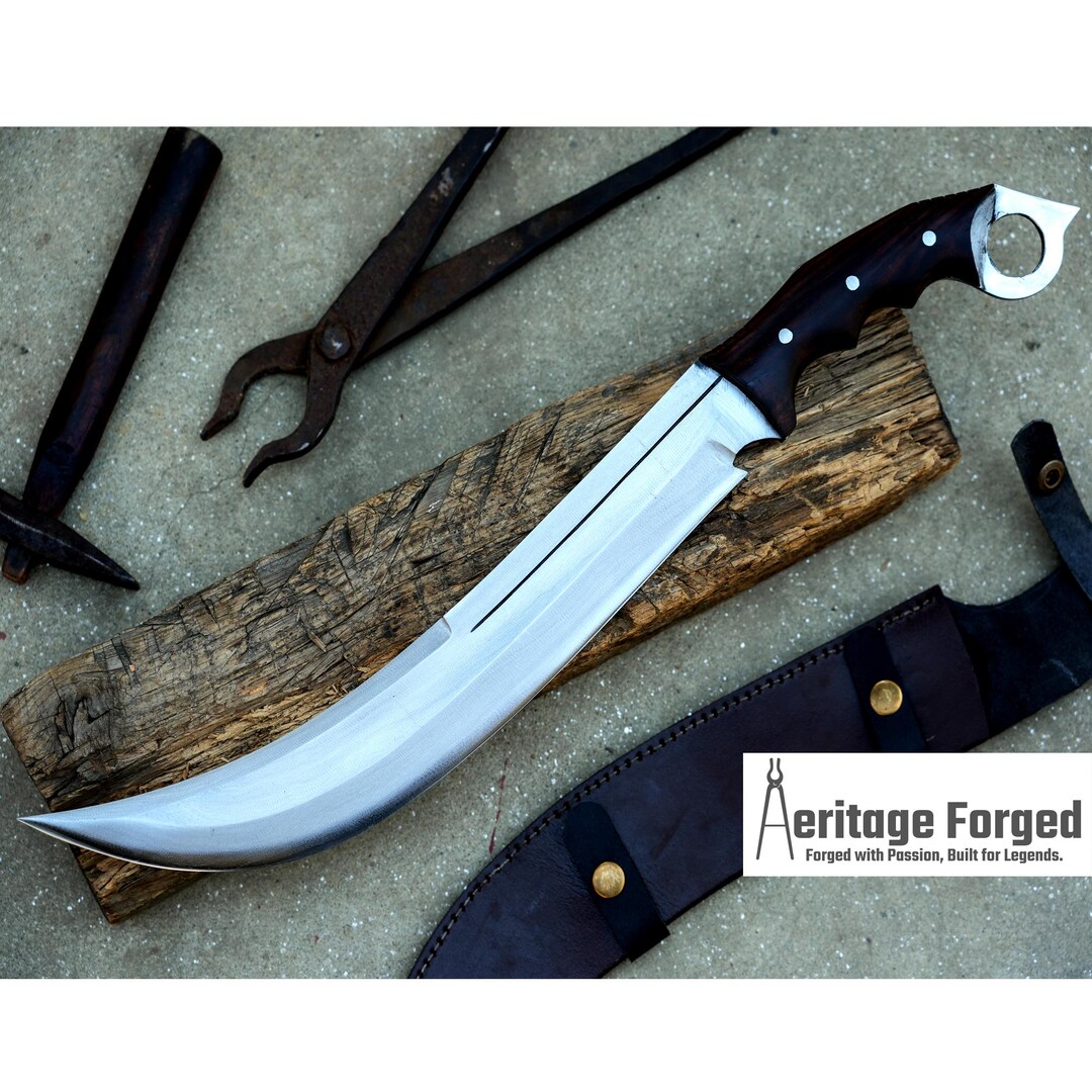 KARAMBIT DAGGER/ 14 Inches Long Blade Large Knife/hunting Knife/made ...