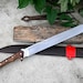 SPARTAN MACHETE / Large Jungle Machete/21 Inches Long Blade Heavy ...