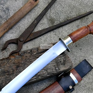 BICUCO SWORD /20 Inches Long Blade Hand Forged Filipino Sword/ Machete ...