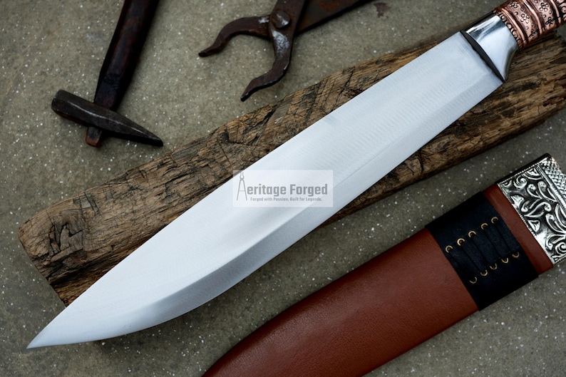 BARONG MACHETE/15 Inches Long Blade Large Jungle Machete/ Real Working ...