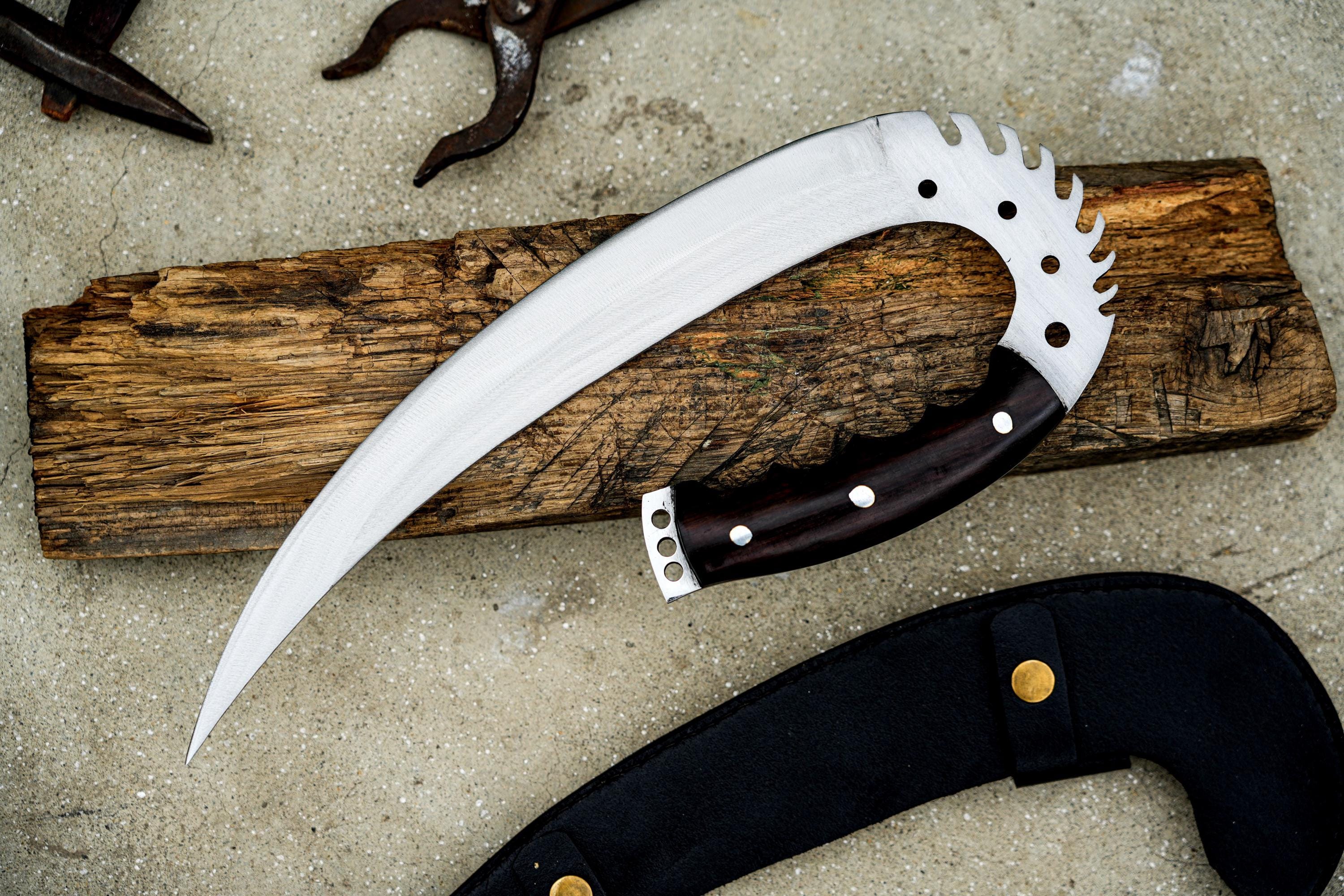 RIDDICK SABER DAGGER/ 14 Inches Long Blade Large Knife/hunting Knife ...