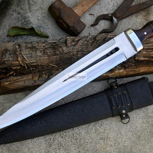 SCOTTISH DIRK/16 Inches Long Modern Dirk Knife /leaf Spring of Truck ...