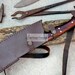 DOUBLE HANDED CHOPPER / Large Jungle Cleaver / 9 Inches Long Blade ...