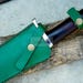 TANTO BOWIE /13 Inches Long Blade Hand Forged Tanto Knife/leaf Spring ...