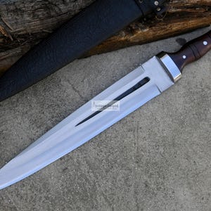 SCOTTISH DIRK/16 Inches Long Modern Dirk Knife /leaf Spring of Truck ...