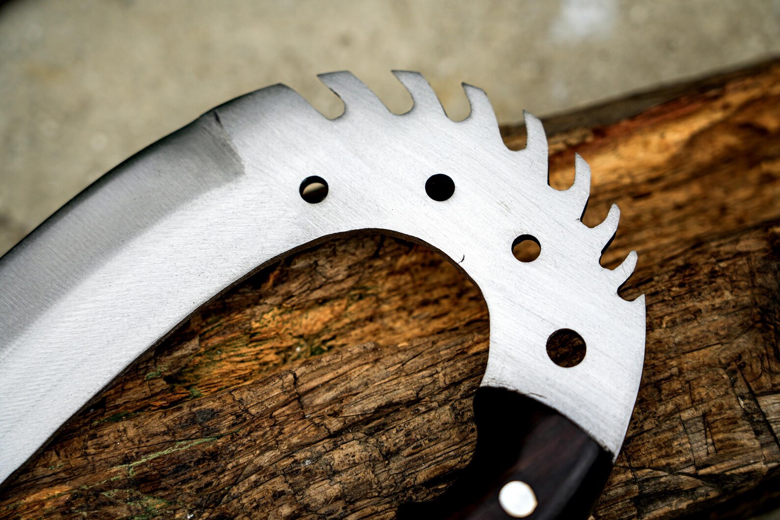 RIDDICK SABER DAGGER/ 14 Inches Long Blade Large Knife/hunting Knife ...