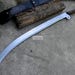 FALX Sword/handmade Sword Sword /29 Inches Long Blade Machete/ Full ...