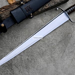 KHYBER Sword/historical Afghan Sword /22 Inches Long Blade Machete ...