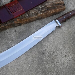 PARANG MACHETE / Large Jungle Machete/16 Inches Long Blade Heavy Duties ...
