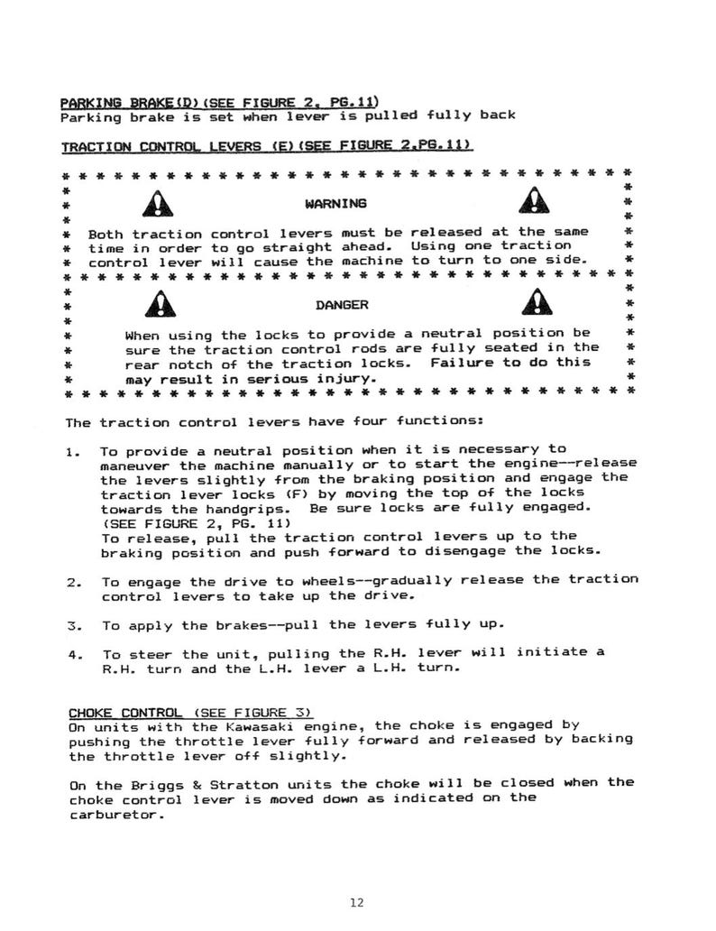 Ransomes Bobcat Tractor Operation Parts Manual – XM4850 XM4851 XM3650 ...
