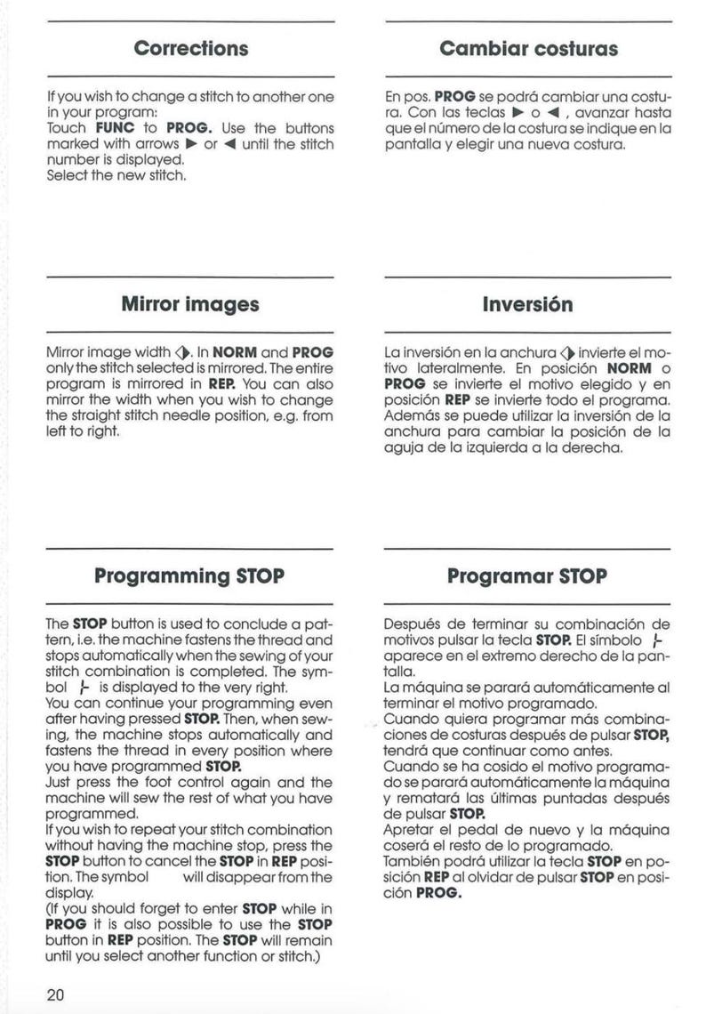 Husqvarna Viking 350 Sewing Machine Manual PDF Digital Download - Etsy