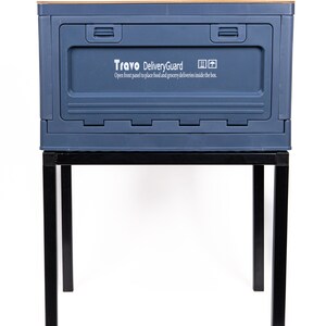 Weatherproof Delivery Drop Box: Modern Food & Package Storage - Etsy