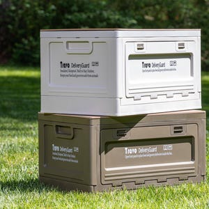 Weatherproof Delivery Drop Box: Modern Food & Package Storage - Etsy