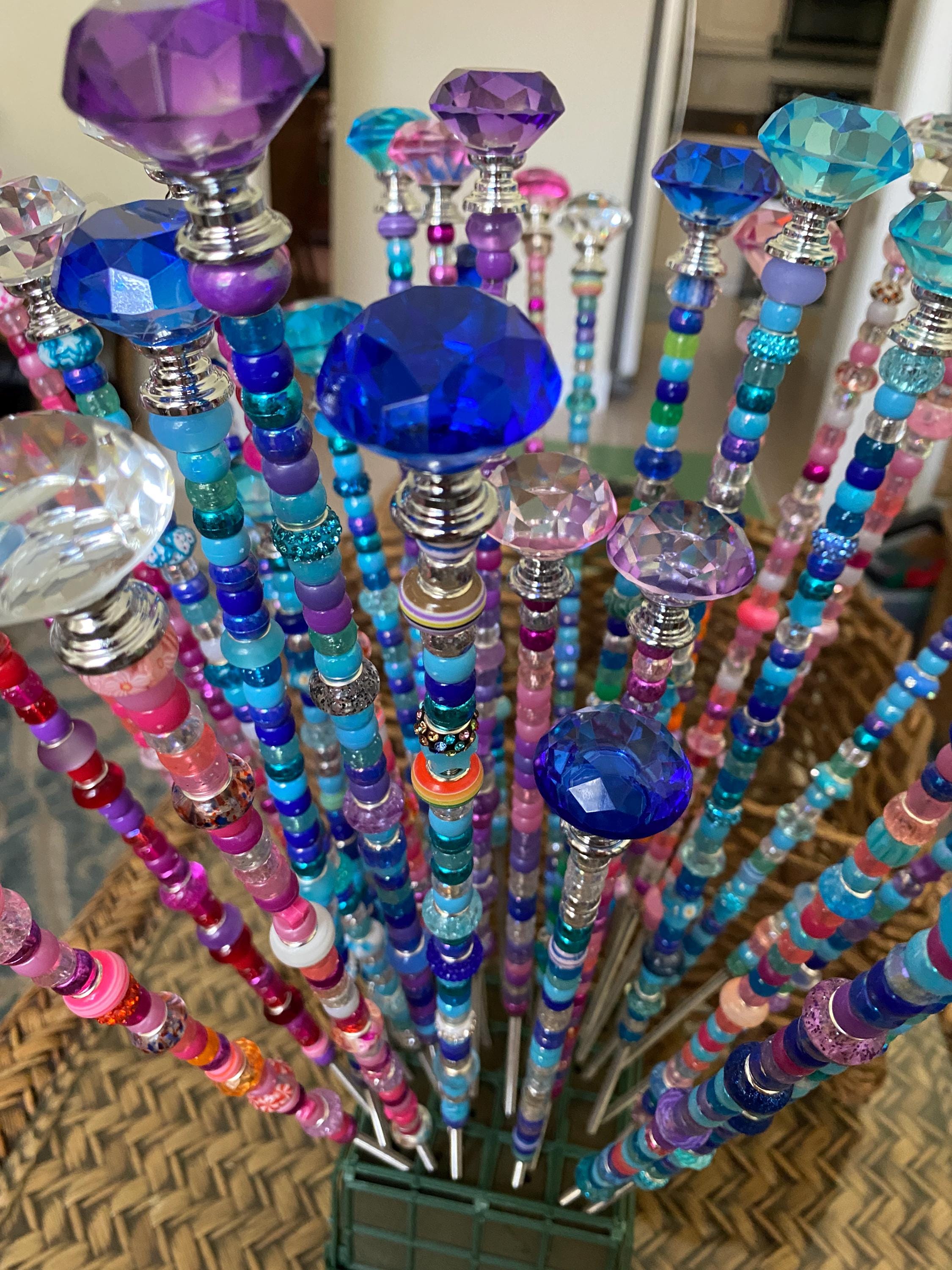 Sun Catching Yard Art - Etsy