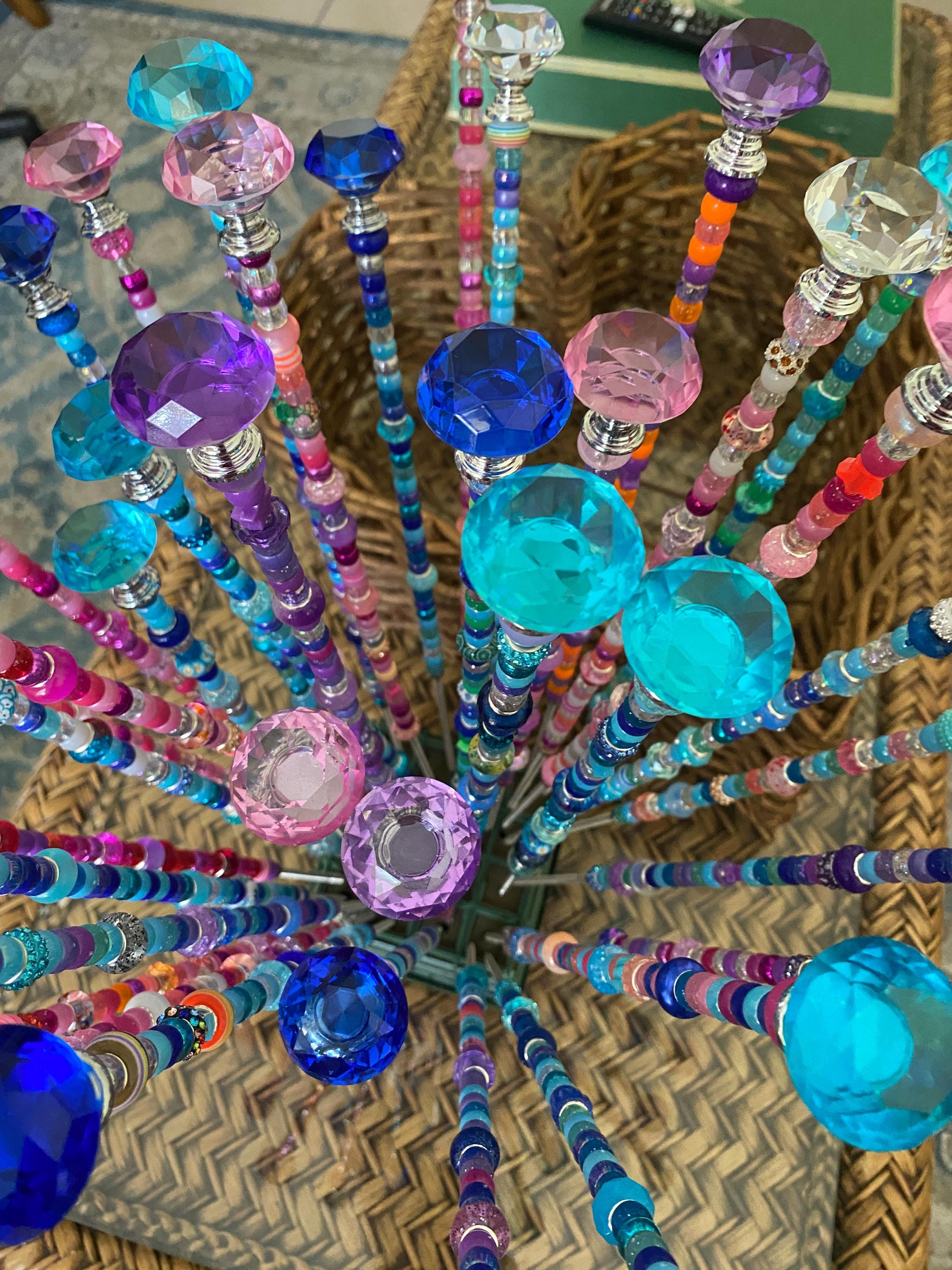 Sun Catching Yard Art - Etsy