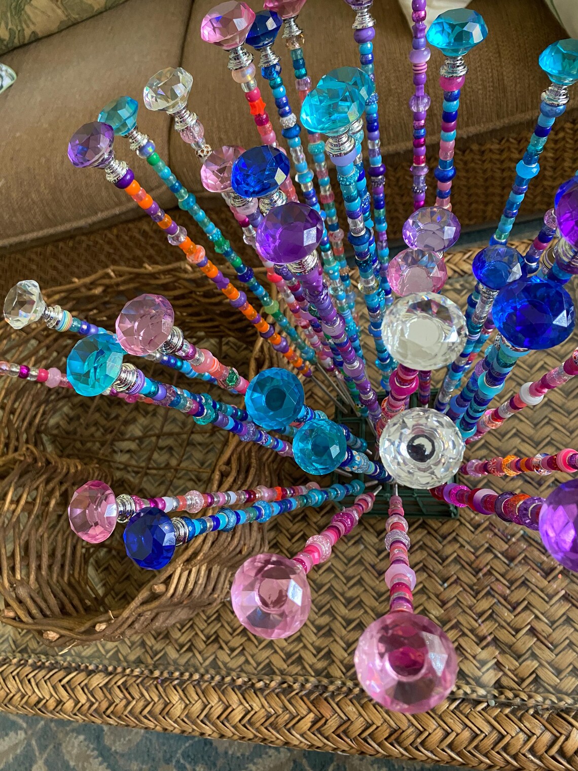 Sun Catching Yard Art - Etsy