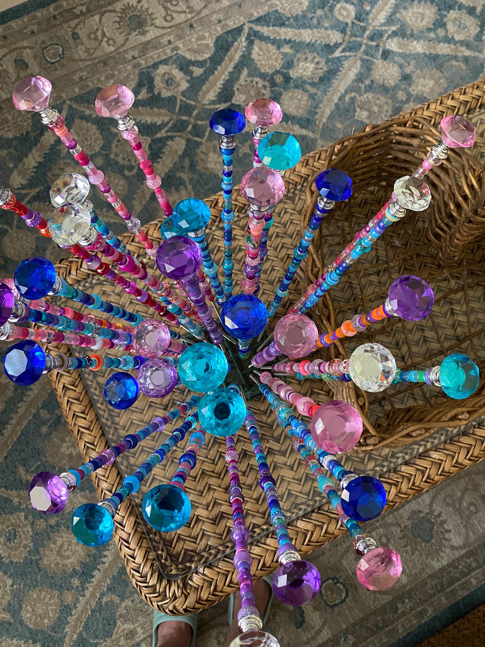 Sun Catching Yard Art - Etsy