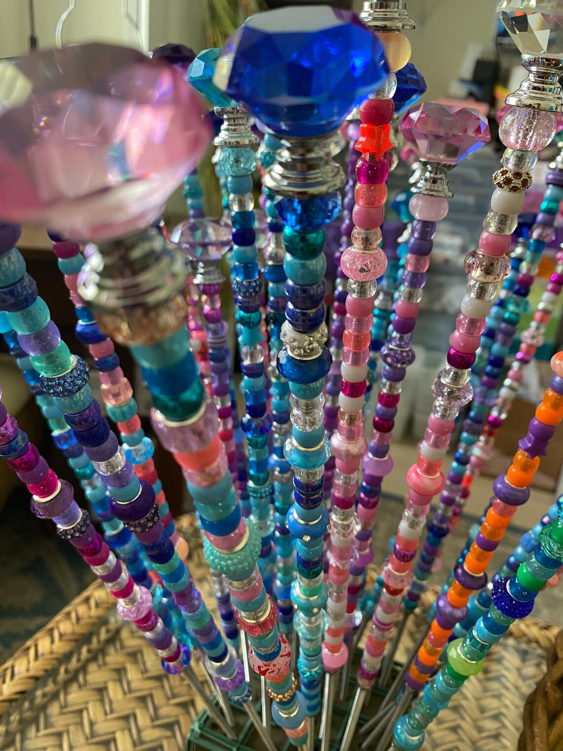 Sun Catching Yard Art - Etsy