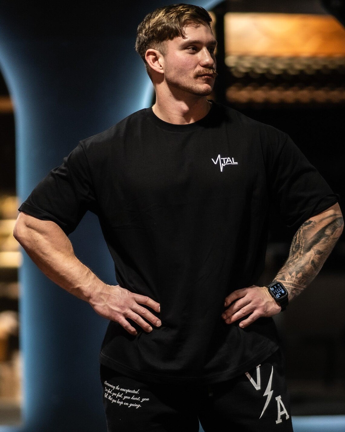 Oversized Heavyweight Pump Cover TTP Black - Etsy