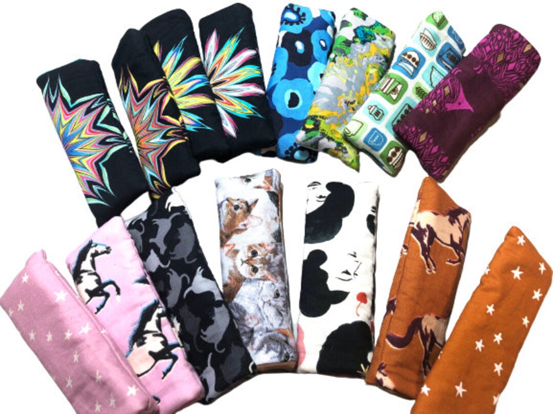 Cast Iron Pan Handle Covers, Skillet Sock, Handles Holders With Variety ...