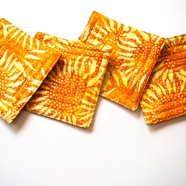 Cloth Coasters - Etsy