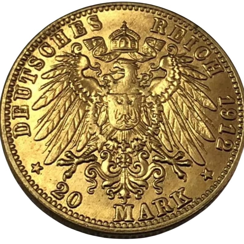 Pièce deutsche mark - Etsy.de