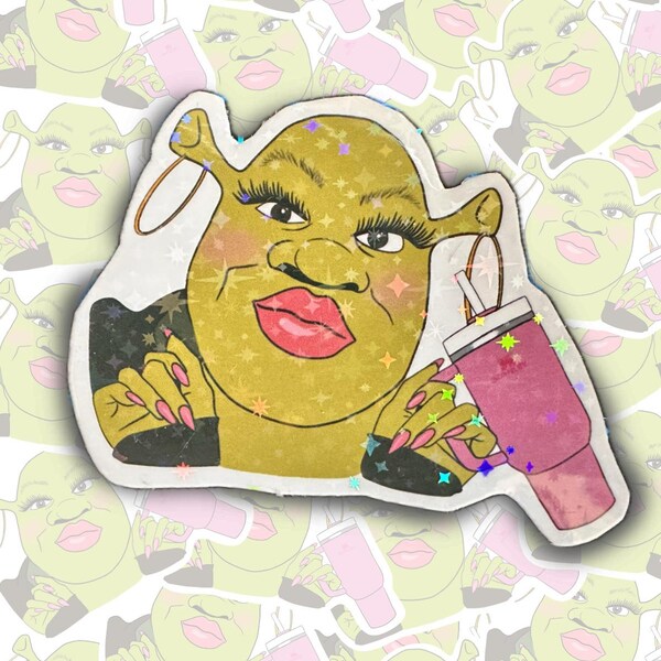 Shrek Slay - Etsy Australia