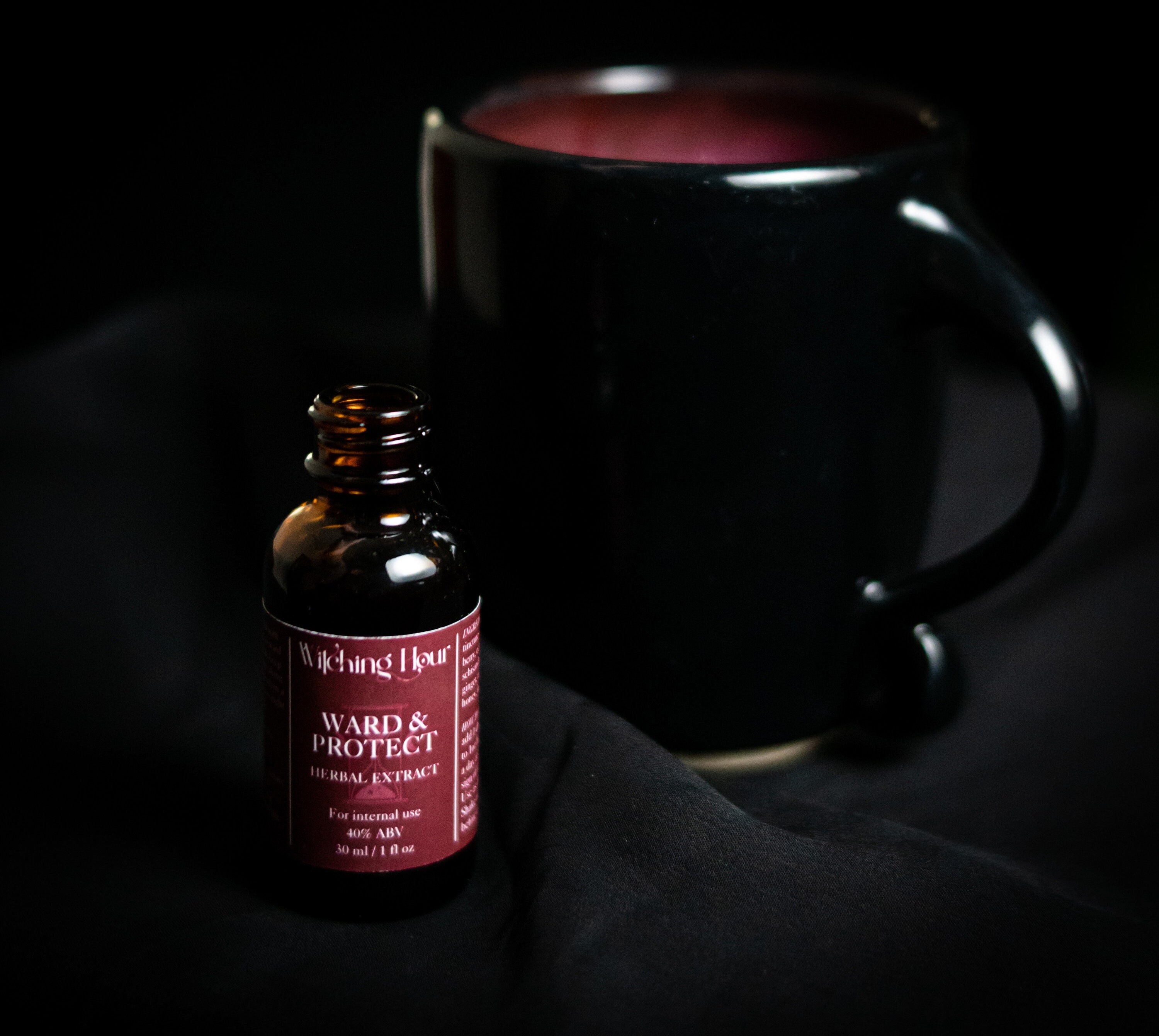 Ward and Protect Herbal Elixir Immunity Boosting Herbal Extract Tincture - Etsy