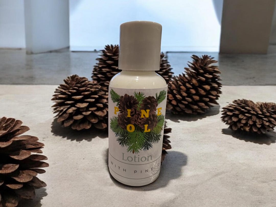 Pine-ol Lotion OG Pine-sol Inspired Lotion Long-lasting Pine Oil Scent ...