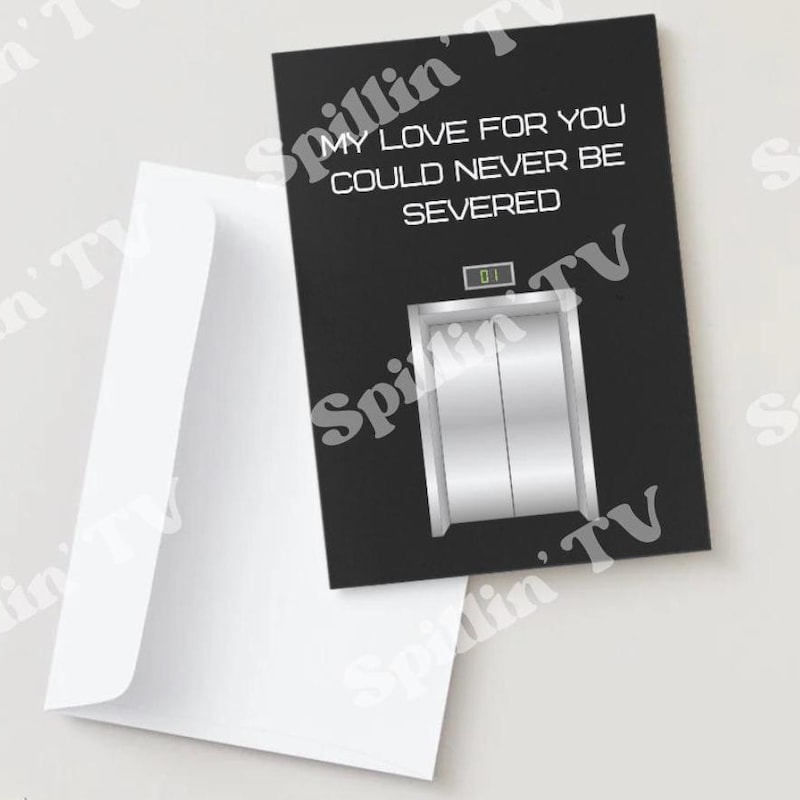 Severance Party Theme - Etsy