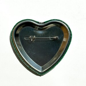 Tri Delta Candy Heart Button - Etsy