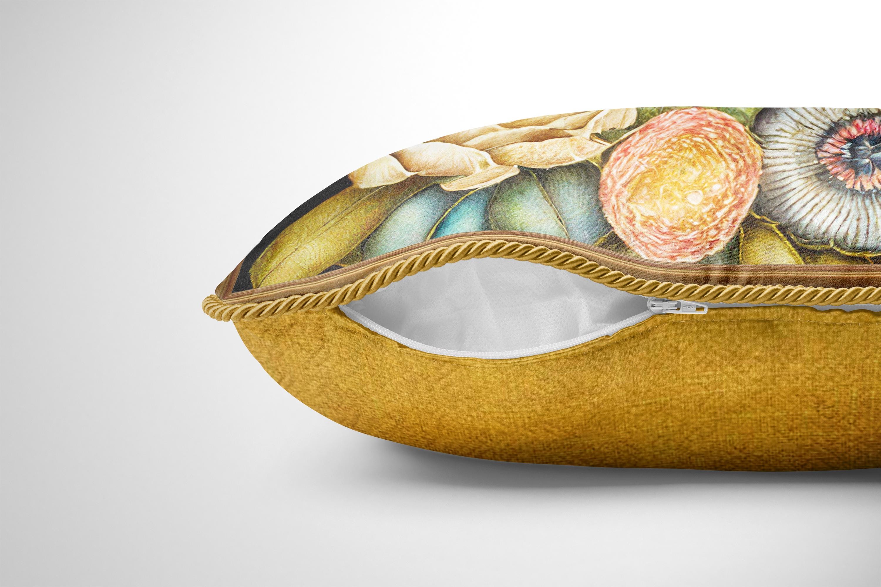 HUSH HUSH GARDEN "birds" Silk Pillow - Etsy