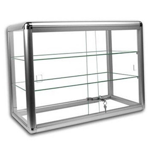 Glass Counter Display Case - Etsy
