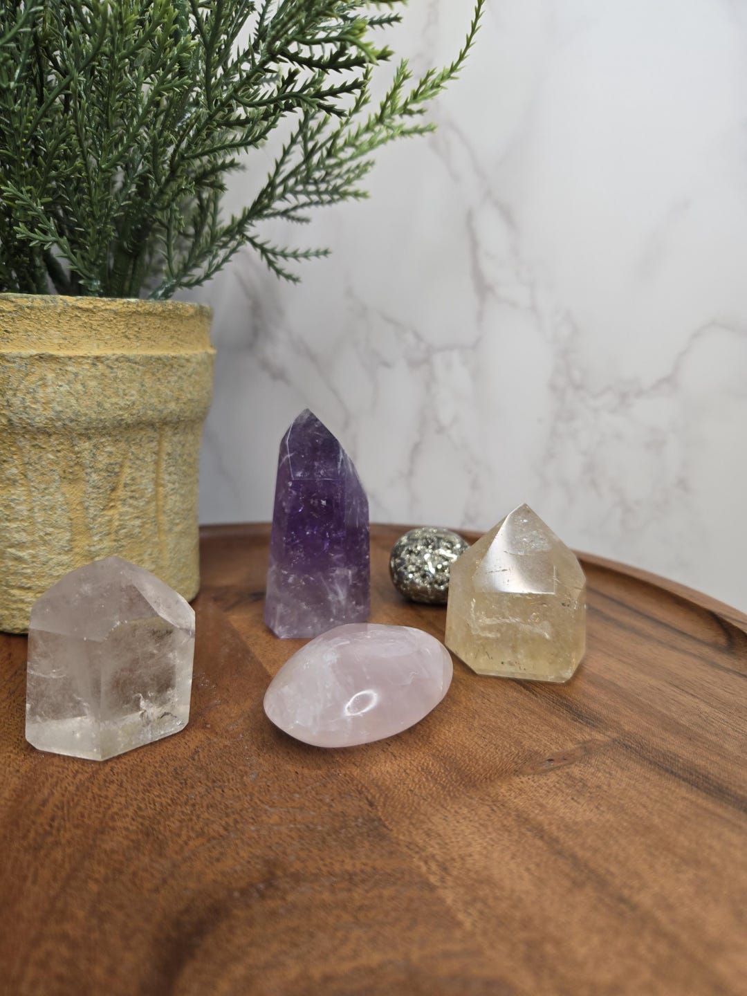 Beginner Crystal Bundle - Etsy