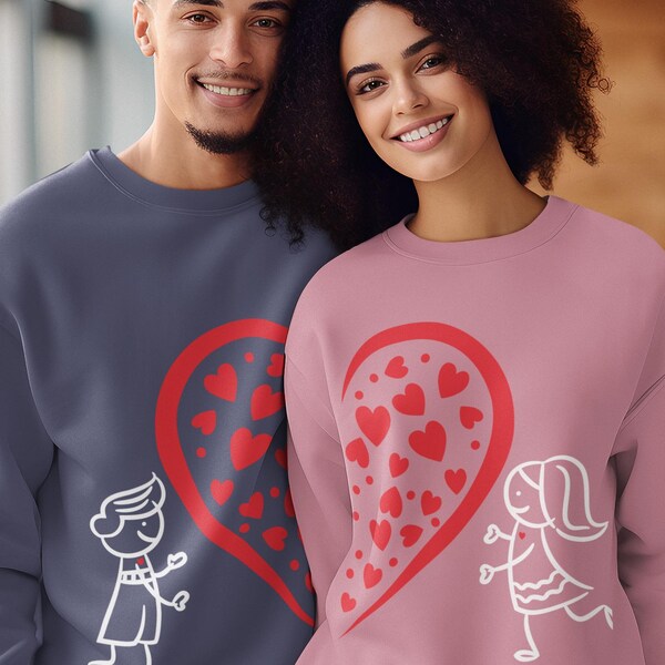 Love Couple Shirts - Etsy