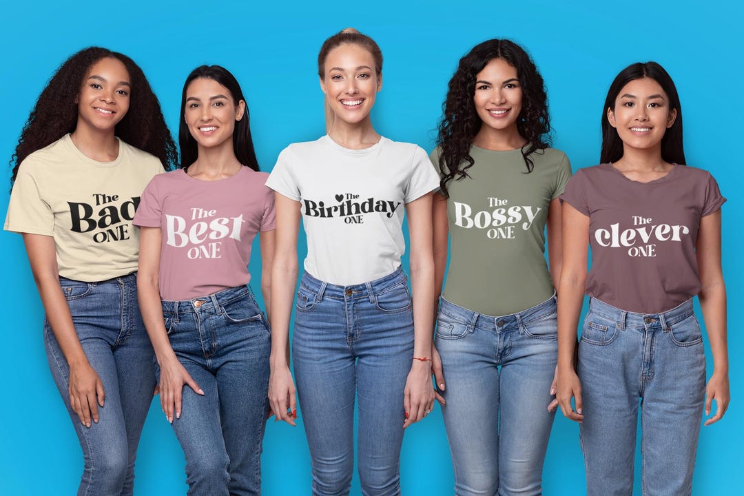 Custom Birthday Squad Shirts, Birthday Team Shirt, Birthday Crew Shirts ...