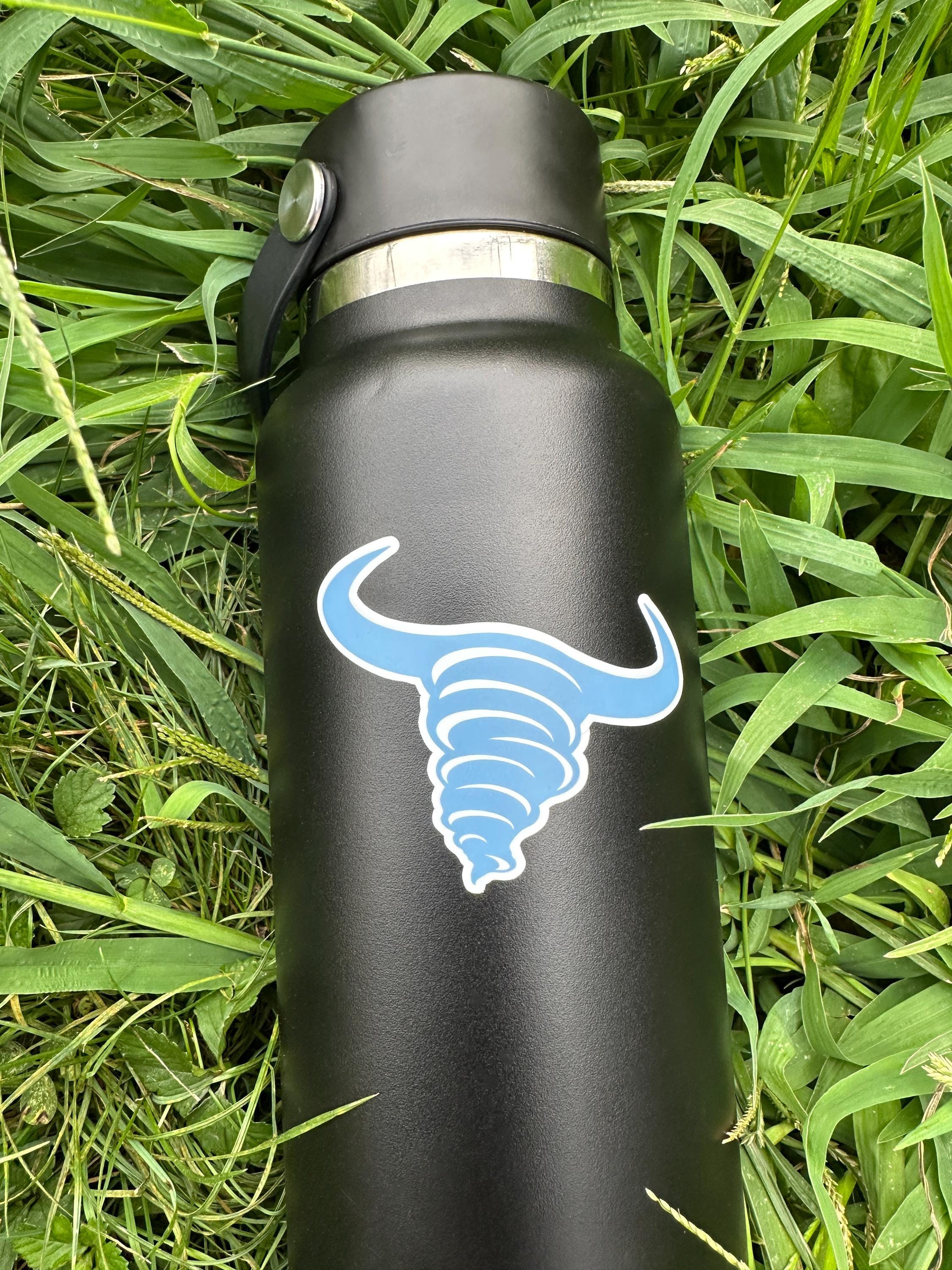 Twisters Tornado Wranglers Sticker - Etsy