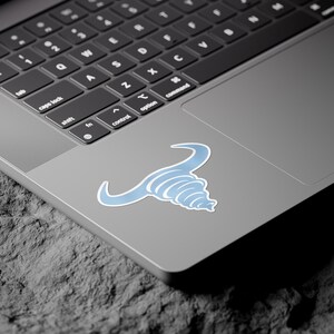 Twisters Tornado Wranglers Sticker - Etsy