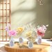 Dreamy Dolphin Crystal Ball Music Box, Rotating Music Box, Wooden Base ...